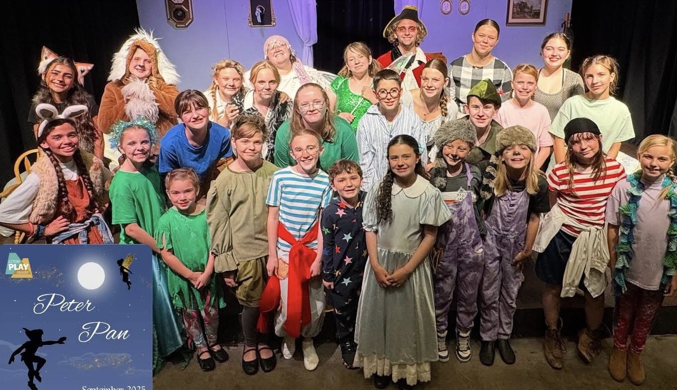 Puffs – Performanced August 1-24 – Actors Playground Theater Company