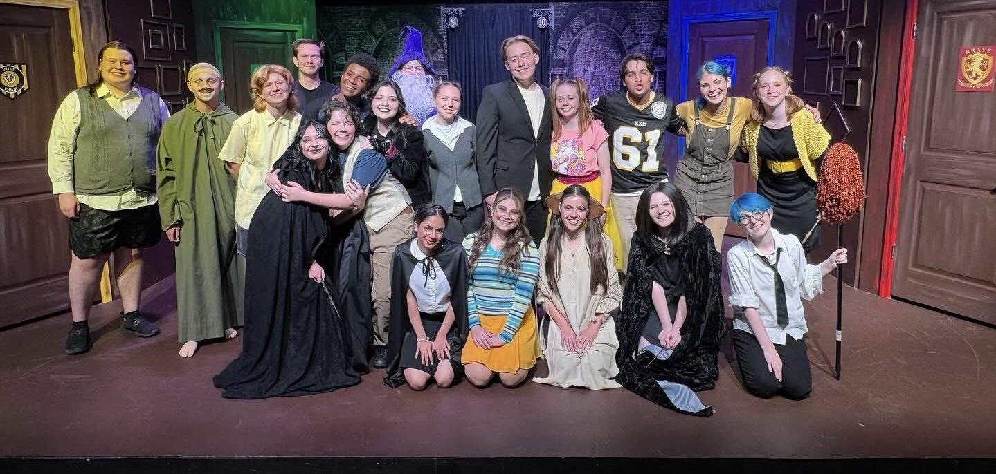 Puffs – Performanced August 1-24 – Actors Playground Theater Company