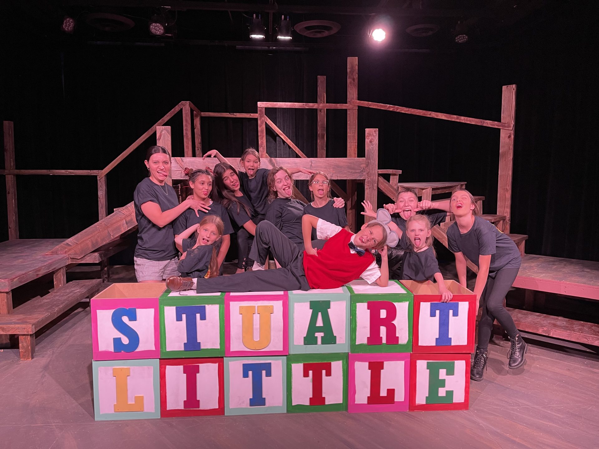 The Joy of Youth Theater – Actors Playground Theater Company